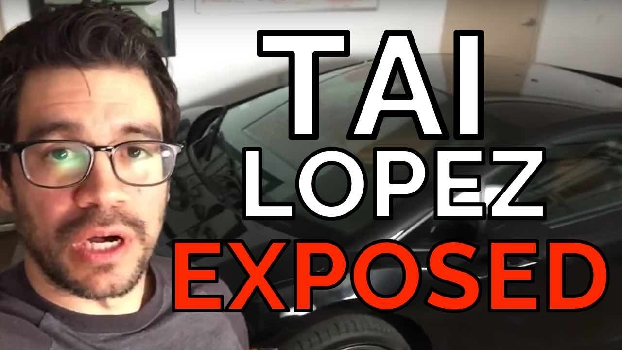 Tai Lopez ENTLARVT - Charisma auf Kommando